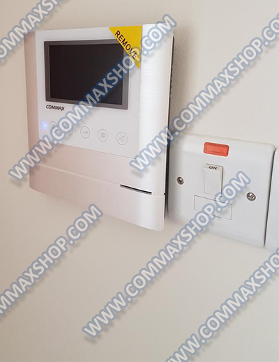 آیفون تصویری کوماکس CAV-43MG