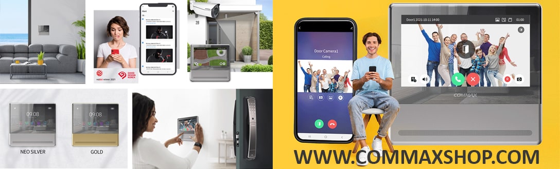 آیفون تصویری | نمایندگی کوماکس | قیمت آیفون تصویری | خرید آیفون تصویری | نصب آیفون تصویری ...